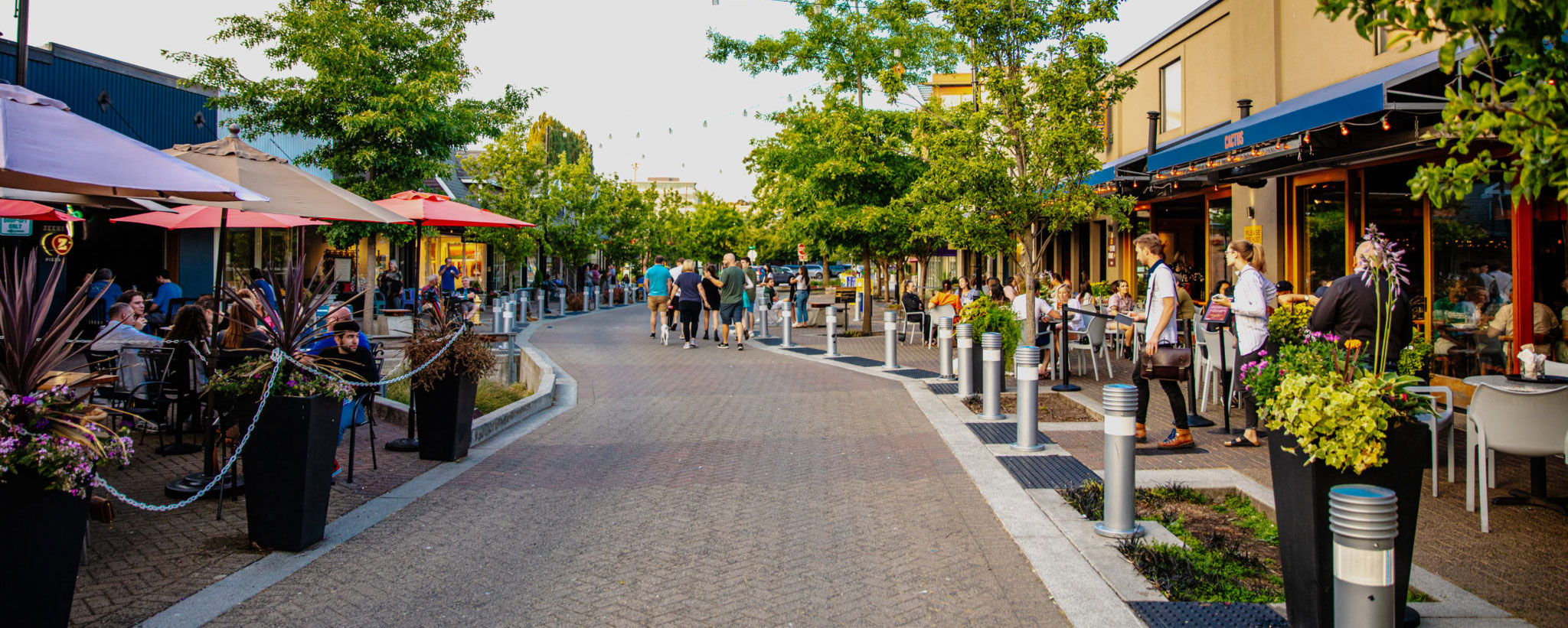 Downtown Kirkland - Kirkland Urban