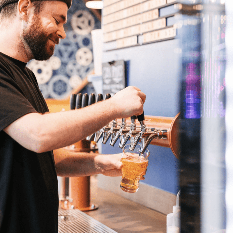 Chainline Brewing - Kirkland Urban