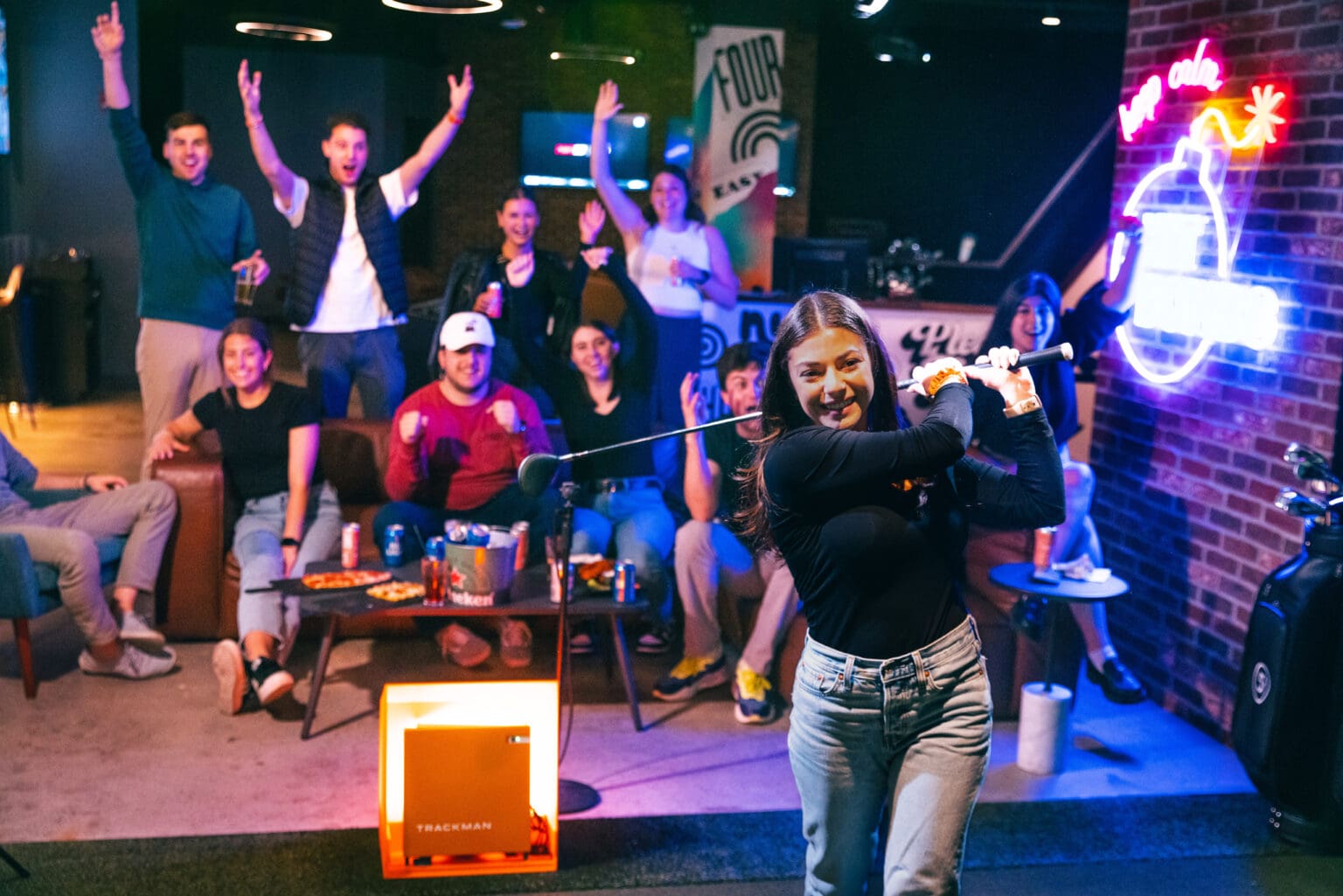 Five Iron Golf Comes to Kirkland Urban! – Kirkland Urban