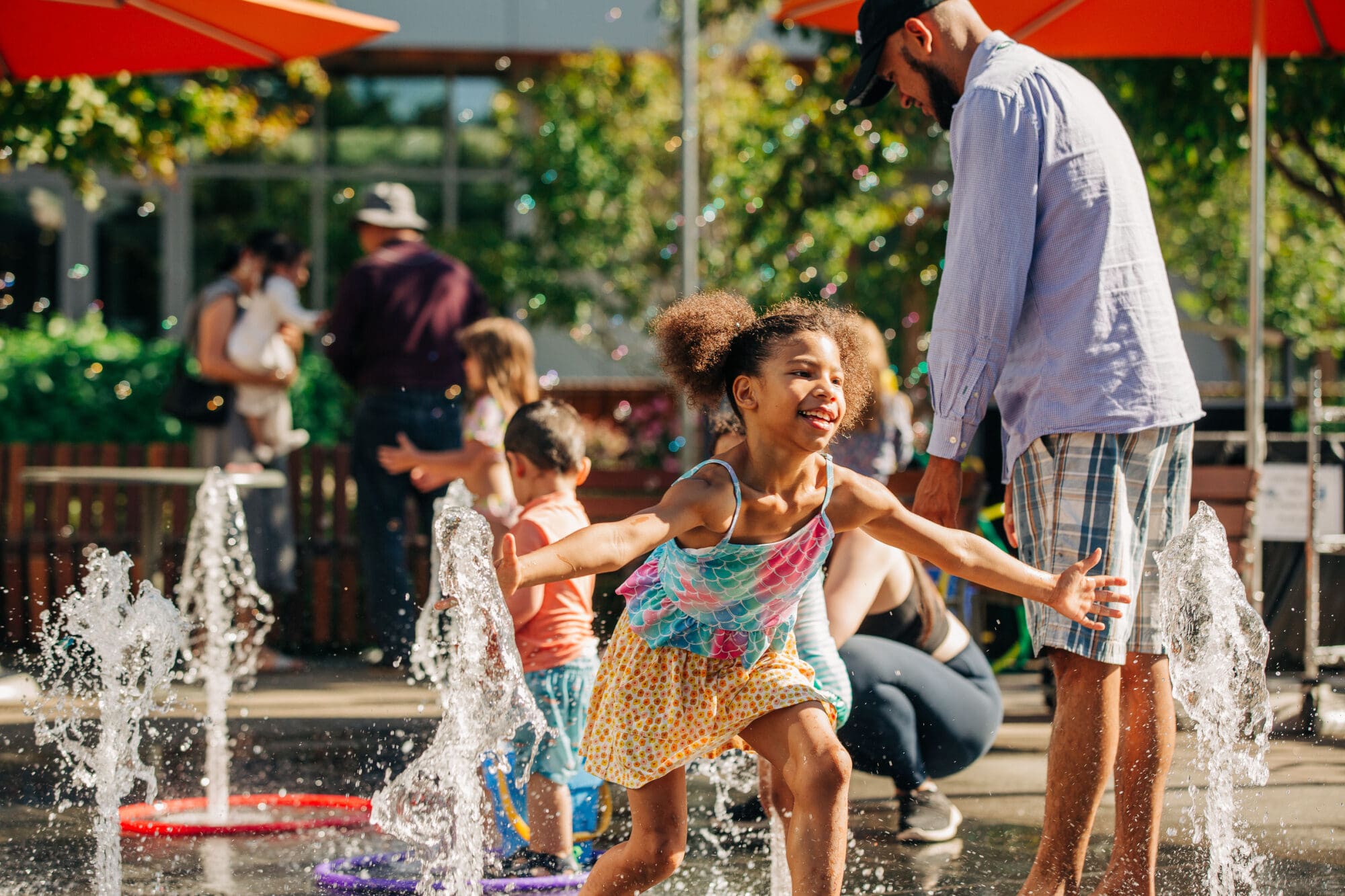 Sunset Markets + Concert Nights Series - Kirkland Urban